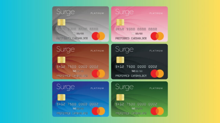 Surge Credit Card: Rewards, Fees, Pros and Cons, How to Apply | Wealth ...